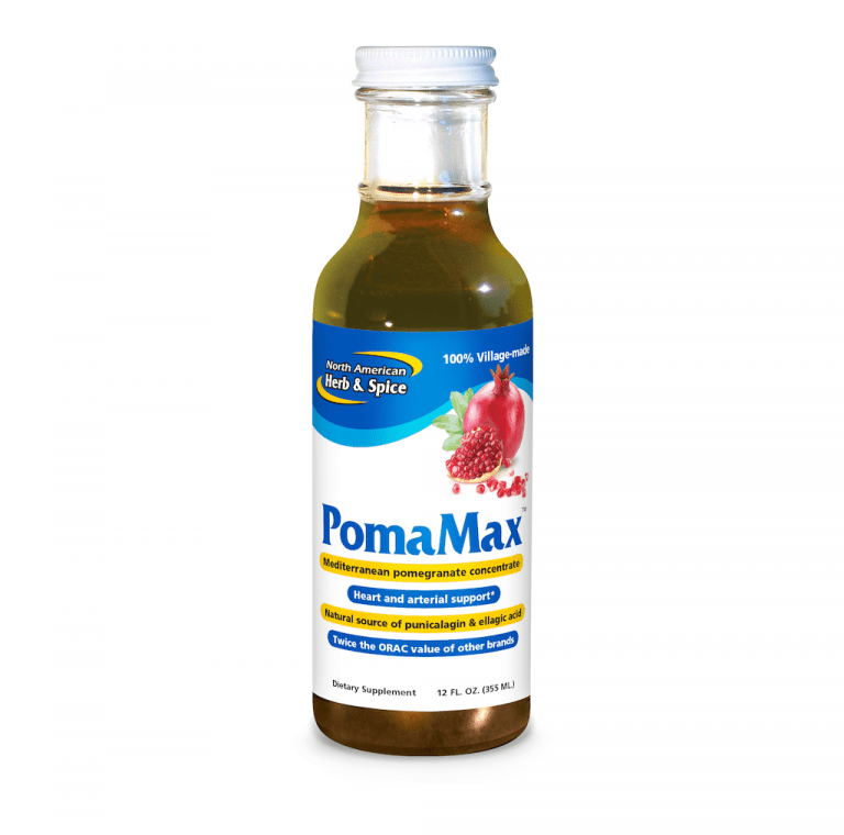 Pomegranate - North American Herb & Spice
