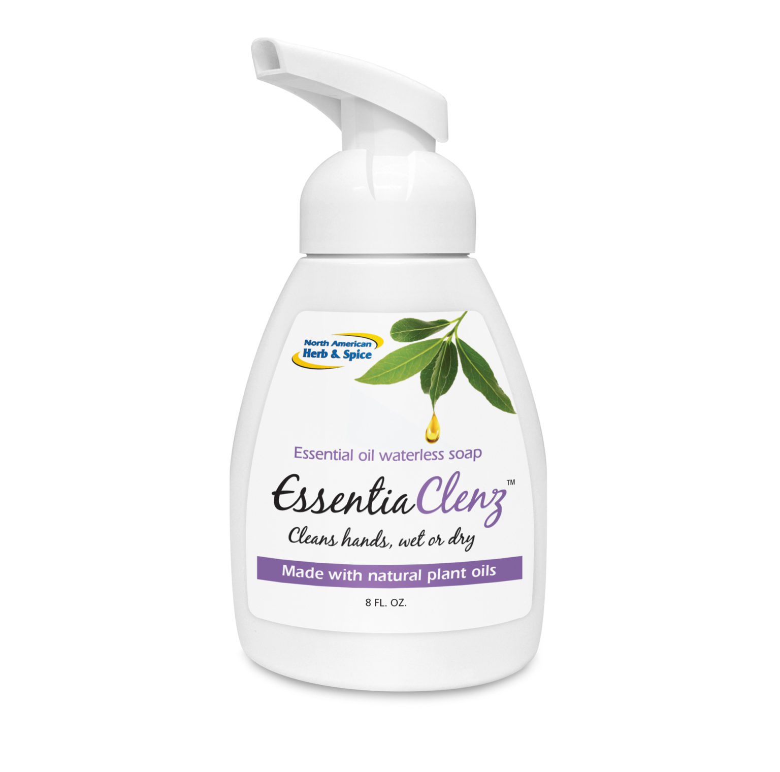 Natural Sprays & Cleaners - North American Herb & Spice