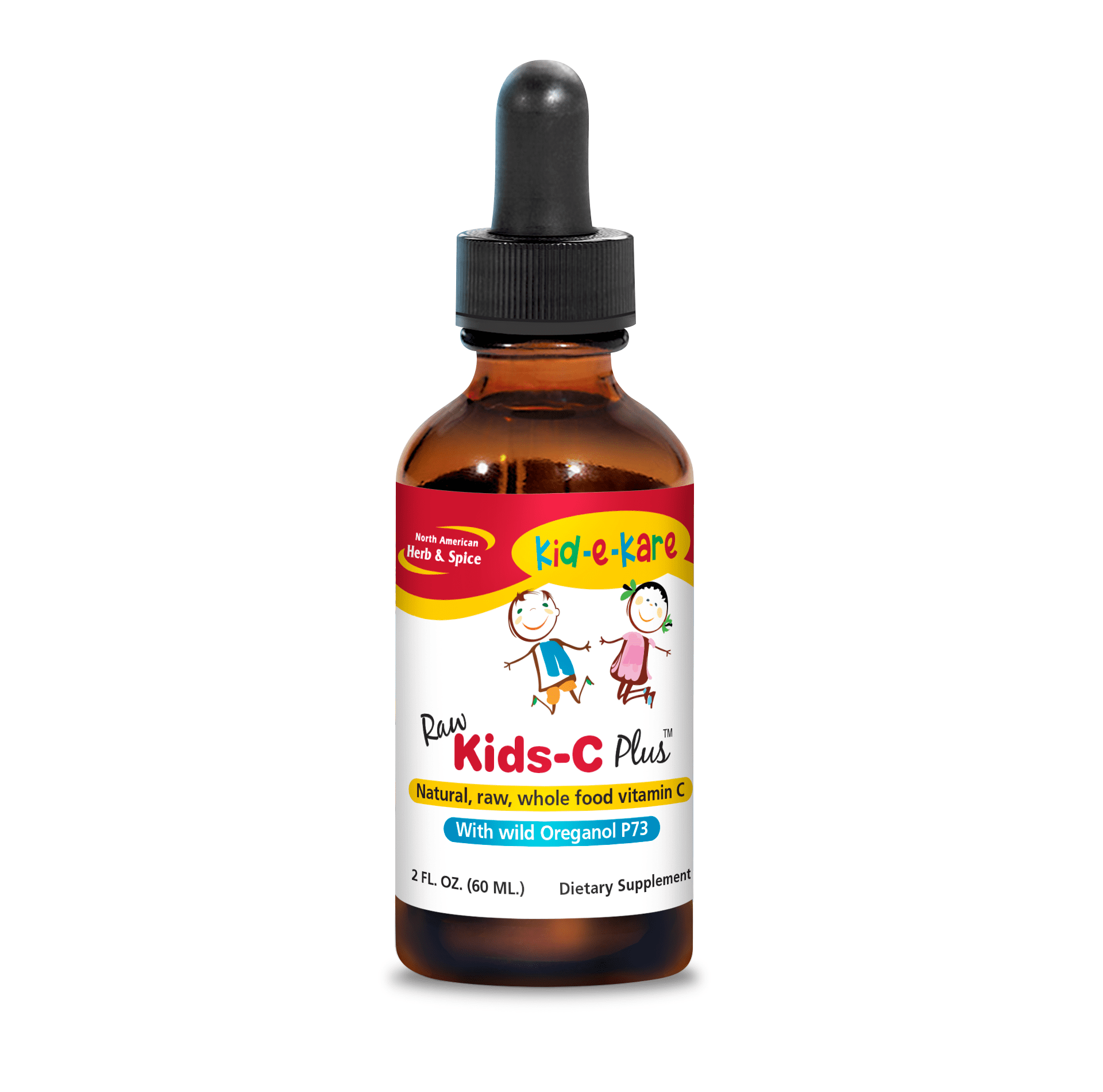 kid-e-kare Kids-C Plus - North American Herb & Spice