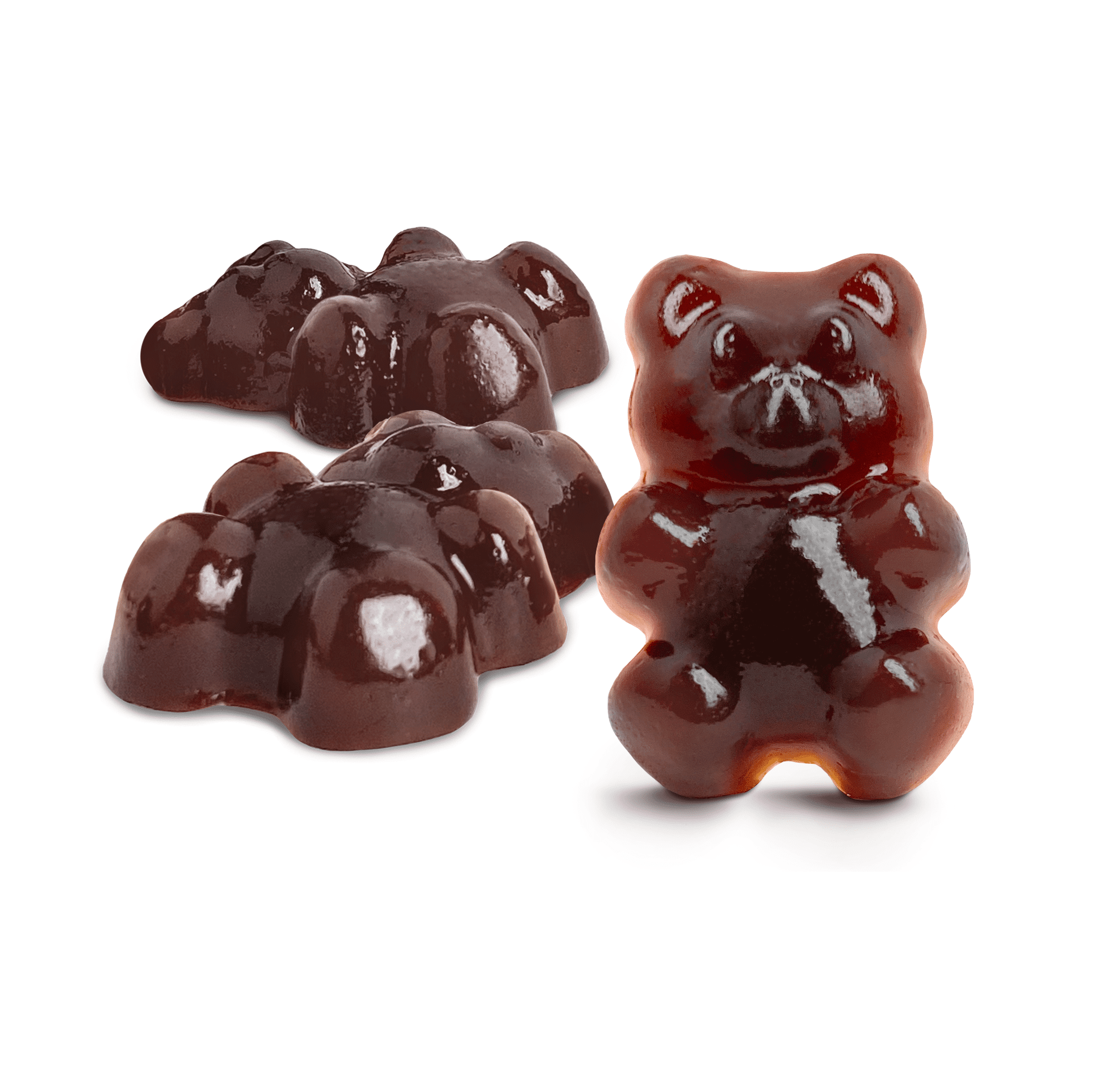 Yummy Gummy Cherry Bears - North American Herb & Spice