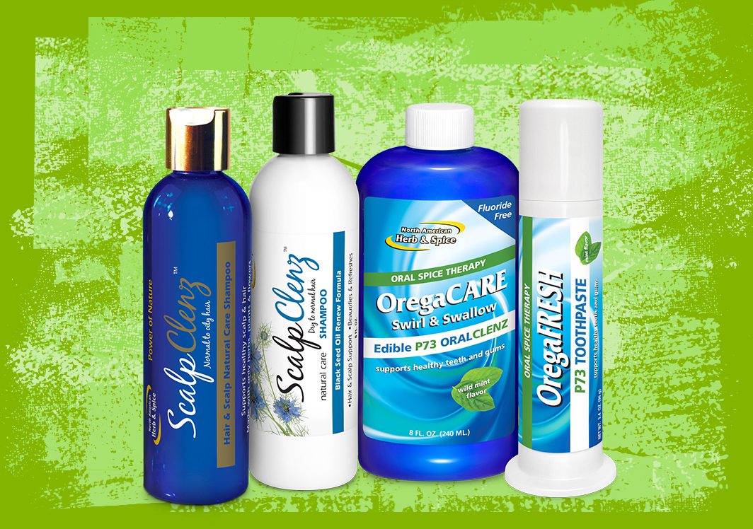 Oregano Oil & Wellness for Life - North American Herb & Spice