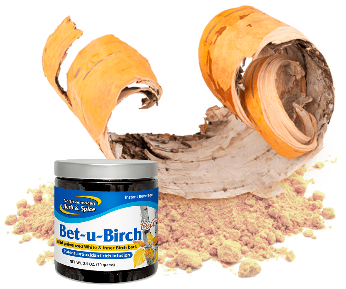 Birch Bark - North American Herb & Spice