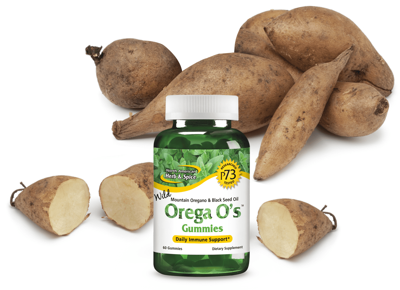 Yacon Root - North American Herb & Spice